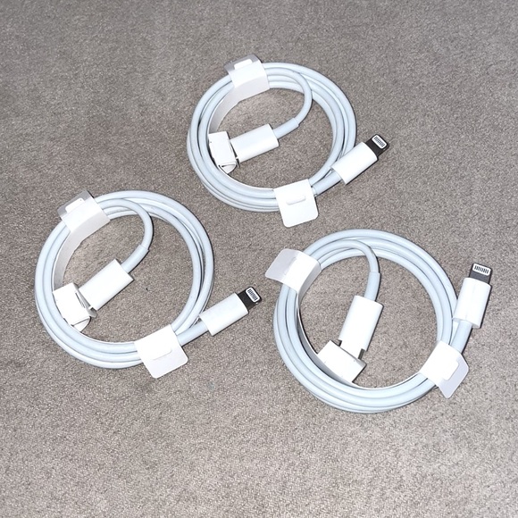 Apple | Cell Phones & Accessories | New Apple Charging Cord 1 Each ...